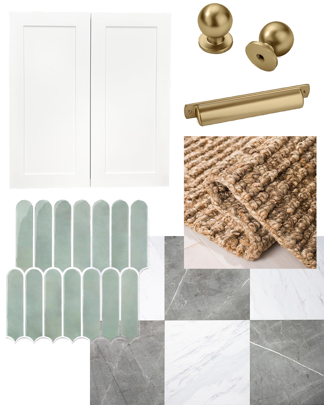 RENTAL FRIENDLY: Modern Peel and Stick Tile (3 Designs!) | OBLIQUE NEW YORK